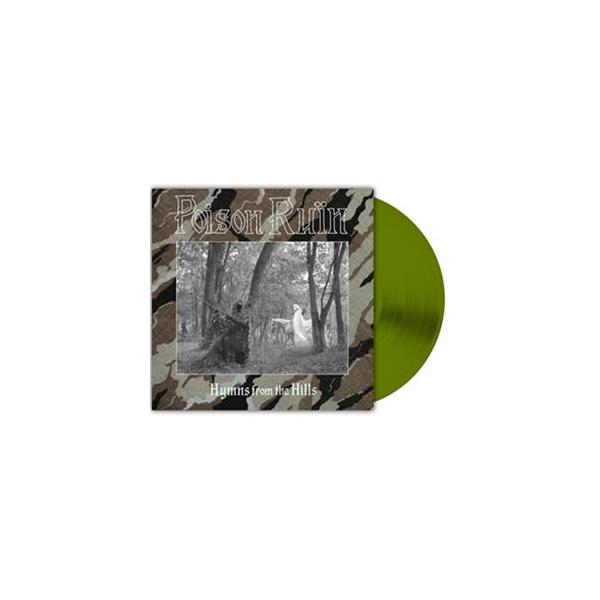 【発売日：2026年04月03日】種別:LP 【輸入盤】 洋楽ロック 発売日:2026/04/03 登録日:2026/02/05 ポイズン・ルイン ヒムズ・フロム・ザ・ヒルズ（スワンプ・グリーン） 内容:［Side A］1. Intro -...