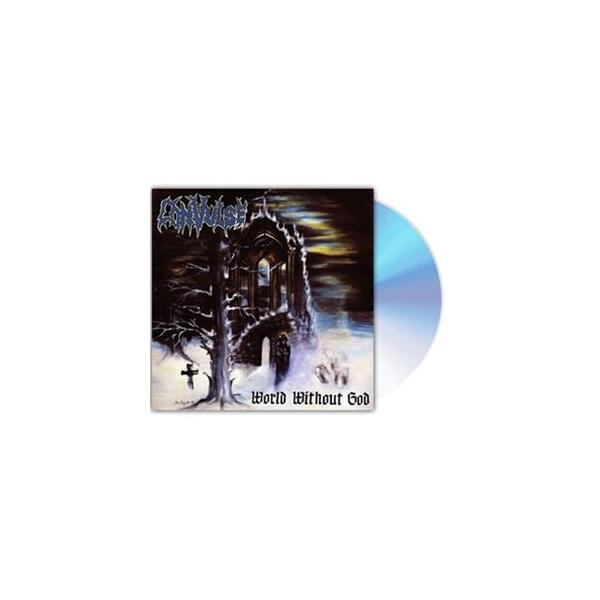 【発売日：2026年07月31日】種別:CD 【輸入盤】 洋楽ハードロック/ヘヴィメタル 発売日:2026/07/31 登録日:2026/06/16 コンヴァルス ワールド・ウィズアウト・ゴッド（リイシュー） 内容:1. Introduct...
