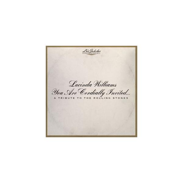 【発売日：2022年01月28日】種別:2LP 【輸入盤】 洋楽ロック 発売日:2022/01/28 登録日:2021/11/12 ルシンダ・ウィリアムズ ルーズ・ジュークボックス・VOL.6：ユー・アー・コーディアリー・インヴァイテッド....