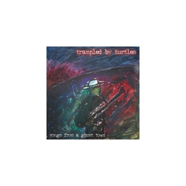【発売日：2020年12月04日】種別:LP 【輸入盤】 洋楽ロック 発売日:2020/12/04 登録日:2025/11/19 トランプルド・バイ・タートルズ ソングス・フロム・ア・ゴースト・タウン（ブラック） 内容:1. Ain’t N...