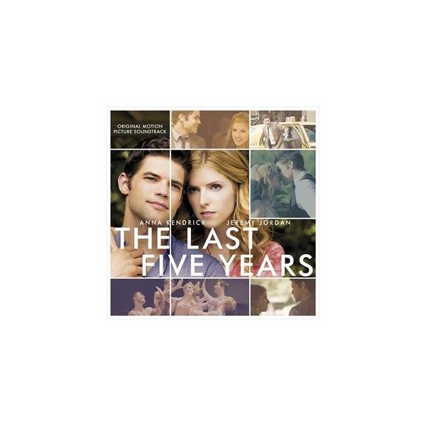 【発売日：2015年02月10日】種別:CD 【輸入盤】 サントラその他 発売日:2015/02/10 登録日:2015/04/17 サウンドトラック ラスト・ファイヴ・イヤーズ サウンドトラック CD 内容:1. Still Hurtin...