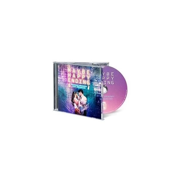 【発売日：2025年11月28日】種別:CD 【輸入盤】 サントラその他 発売日:2025/11/28 登録日:2025/06/20 ウィル・アロンソン／フエ・パーク メイビー・ハッピー・エンディング（オリジナル・ブロードウェイ・キャスト・...