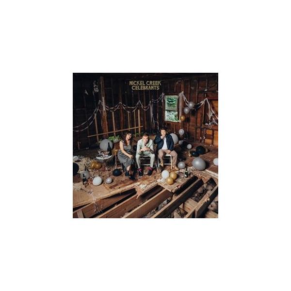 【発売日：2023年03月24日】種別:CD 【輸入盤】 洋楽フォーク/カントリー 発売日:2023/03/24 登録日:2023/01/25 ニッケル・クリーク セレブランツ 内容:1. Celebrants2. Strangers3. ...