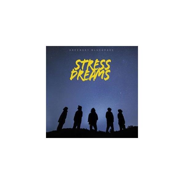 【発売日：2022年02月11日】種別:CD 【輸入盤】 洋楽フォーク/カントリー 発売日:2022/02/11 登録日:2021/10/08 グリーンスカイ・ブルーグラス ストレス・ドリームス 内容:1. Absence of Reaso...