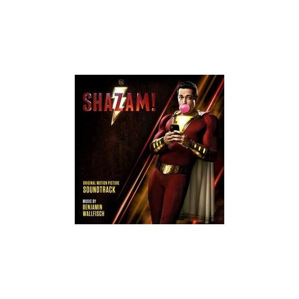 【発売日：2019年05月17日】種別:CD 【輸入盤】 サントラその他 発売日:2019/05/17 登録日:2019/04/18 サウンドトラック シャザム! サウンドトラック CD 内容:1. SHAZAM!2. The Consul...