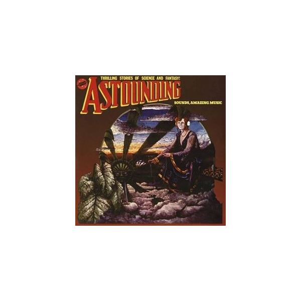 【発売日：2015年08月21日】種別:2LP 【輸入盤】 洋楽ロック 発売日:2015/08/21 登録日:2018/12/03 ホークウィンド アストーンディング・サウンズ／アメイジング・ミュージック 内容:［LP 1 ＆ 2］1. R...