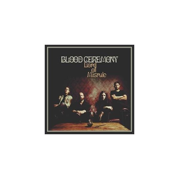 【発売日：2016年03月25日】種別:CD 【輸入盤】 洋楽ロック 発売日:2016/03/25 登録日:2016/02/05 ブラッド・セレモニー ロード・オブ・ミスルール