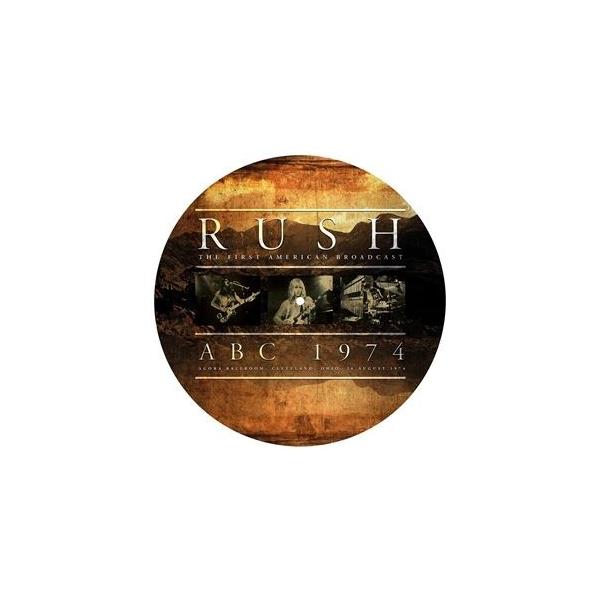 【発売日：2016年11月18日】種別:LP 【輸入盤】 洋楽ロック 発売日:2016/11/18 登録日:2019/04/17 ラッシュ ABC・1974 内容:［Side A］1. Finding My Way2. The Best I...