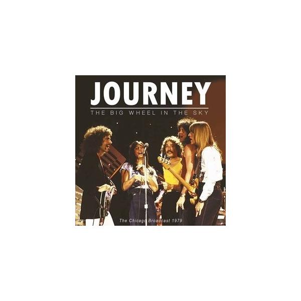 種別:2LP 【輸入盤】 洋楽ロック 登録日:2018/12/21 ジャーニー ビッグ・ホイール・イン・ザ・スカイ ジャーニー CD 内容:［LP 1 ： Side A］1. Majestic （Live）2. La Do Da （Live...