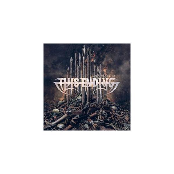 【発売日：2021年08月06日】種別:CD 【輸入盤】 洋楽ハードロック/ヘヴィメタル 発売日:2021/08/06 登録日:2021/07/30 ディス・エンディング ニードルス・オブ・ラスト 内容:1. My Open Wound2....