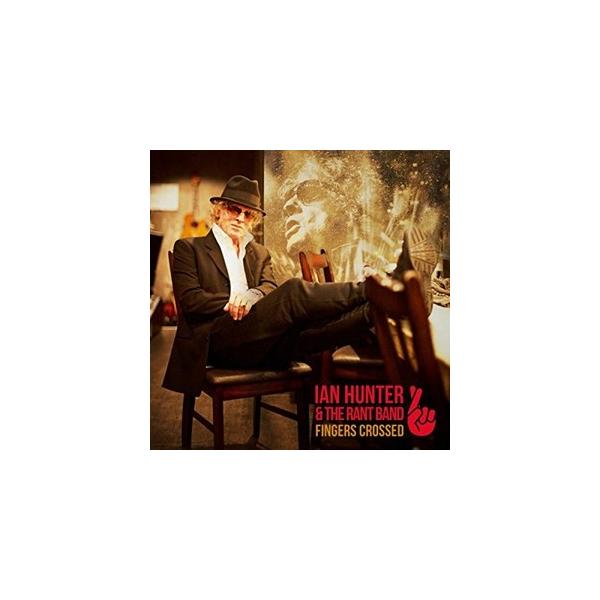 【発売日：2016年09月16日】種別:CD 【輸入盤】 洋楽ロック 発売日:2016/09/16 登録日:2016/08/17 イアン・ハンター フィンガーズ・クロスト 内容:1. That’s When the Trouble Star...