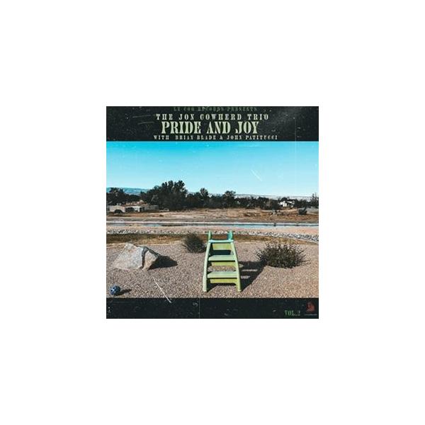 【発売日：2022年11月04日】種別:CD 【輸入盤】 ジャズ・フュージョン海外ジャズ 発売日:2022/11/04 登録日:2022/10/05 ジョン・カワード・トリオ／ブライアン・ブレイド／ジョン・パティトゥッチ プライド＆ジョイ