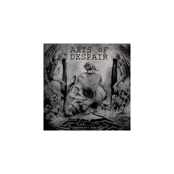 【発売日：2018年07月27日】種別:CD 【輸入盤】 洋楽ハードロック/ヘヴィメタル 発売日:2018/07/27 登録日:2018/08/23 アクシス・オブ・ディスペア コンテンプト・フォー・マン
