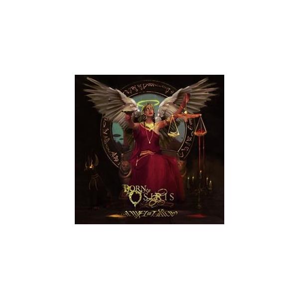 【発売日：2021年07月02日】種別:CD 【輸入盤】 洋楽ハードロック/ヘヴィメタル 発売日:2021/07/02 登録日:2021/06/04 ボーン・オブ・オシリス エンジェル・オア・エイリアン 内容:1. Poster Child...