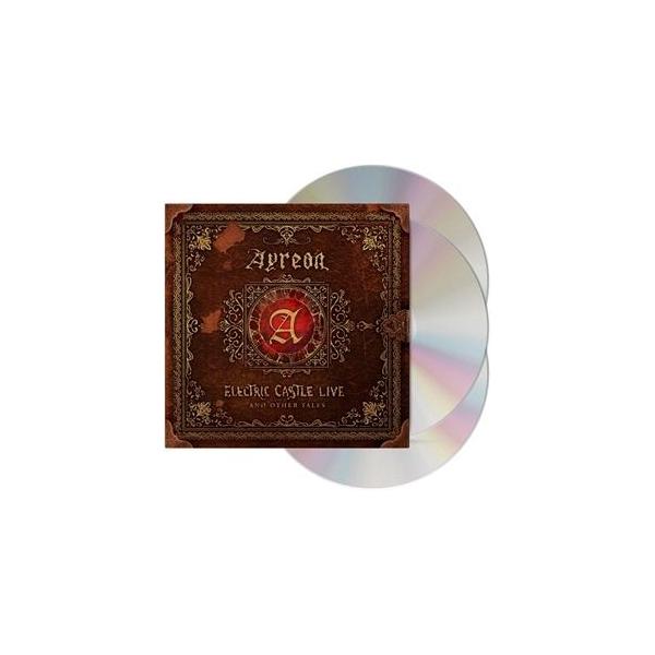 【発売日：2020年04月03日】種別:2CD＋DVD 【輸入盤】 洋楽ハードロック/ヘヴィメタル 発売日:2020/04/03 登録日:2020/03/05 エイリオン エレクトリック・キャッスル・ライヴ・アンド・アザー・テイルズ 内容:...