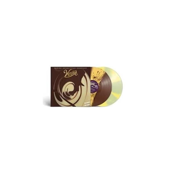 【発売日：2025年02月14日】種別:2LP 【輸入盤】 サントラその他 発売日:2025/02/14 登録日:2025/01/24 ニール・ハノン・アンド・ジョビー・タルボット ウォンカ（ウォンカズ・ヘア・リペアー・エクレア・エディショ...