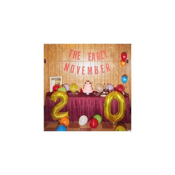 【発売日：2022年10月14日】種別:CD 【輸入盤】 洋楽ロック 発売日:2022/10/14 登録日:2023/06/15 アーリー・ノヴェンバー トゥウェンティ 内容:1. Trees2. Make It Happen3. Dene...