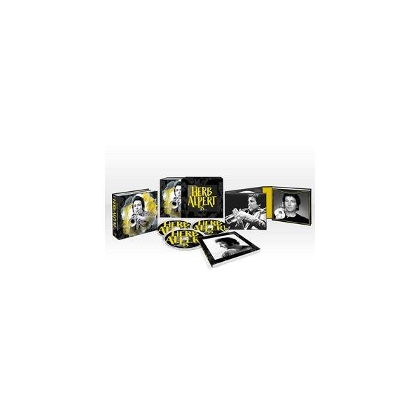 【発売日：2020年10月02日】種別:3CD 【輸入盤】 洋楽ポップス 発売日:2020/10/02 登録日:2020/08/28 ハーブ・アルパート ハーブ・アルパート・イズ ハーブ・アルパート CD