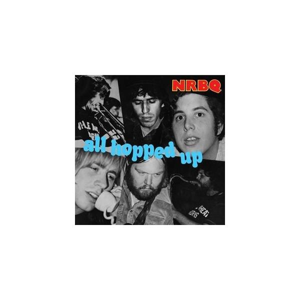 【発売日：2018年10月26日】種別:CD 【輸入盤】 洋楽ロック 発売日:2018/10/26 登録日:2018/10/16 NRBQ オール・ホップド・アップ 内容:1. Ridin’ In My Car2. It Feels Goo...