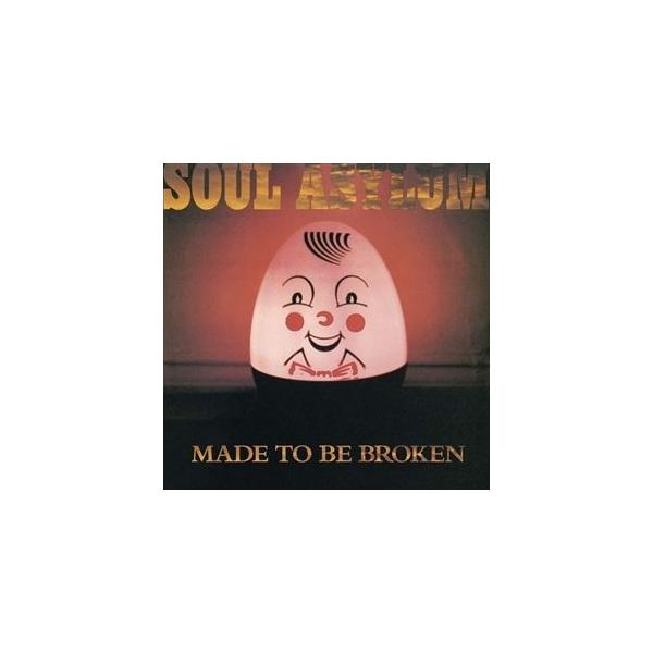 【発売日：2018年07月20日】種別:CD 【輸入盤】 洋楽ロック 発売日:2018/07/20 登録日:2018/07/03 ソウル・アサイラム メイド・トゥ・ビー・ブロークン（リイシュー） 内容:1. Tied To The Trac...