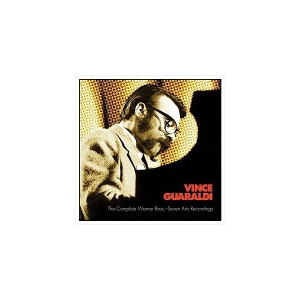 【発売日：2018年07月06日】種別:2CD 【輸入盤】 ジャズ・フュージョン海外ジャズ 発売日:2018/07/06 登録日:2018/07/03 ヴィンス・ガラルディ コンプリート・ワーナー・ブラザーズ：セヴン・アーツ・レコーディング...