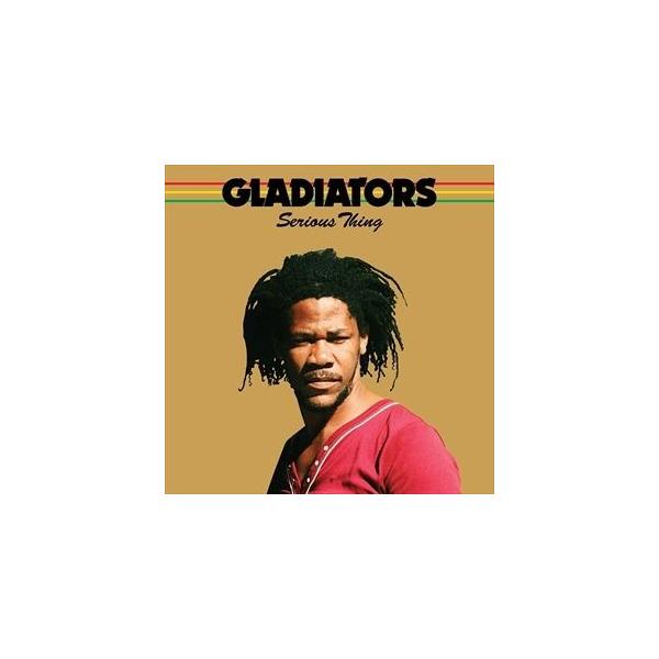 【発売日：2018年04月20日】種別:CD 【輸入盤】 洋楽レゲエ 発売日:2018/04/20 登録日:2018/03/20 グラディエイターズ シリアス・シング 内容:1. Serious Thing2. My Thoughts3. ...