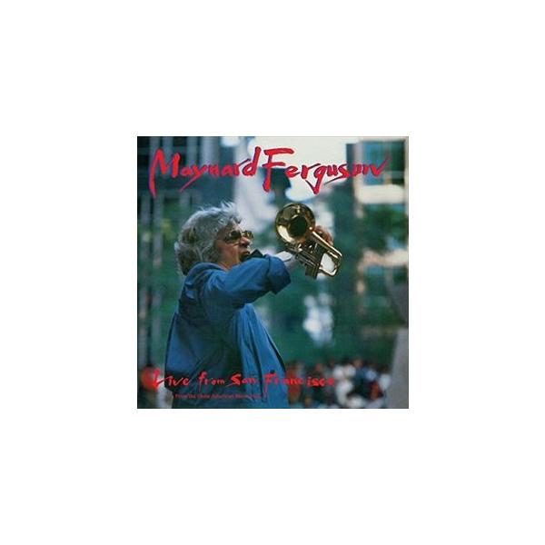 【発売日：2015年12月18日】種別:CD 【輸入盤】 ジャズ・フュージョン海外ジャズ 発売日:2015/12/18 登録日:2016/01/06 メイナード・ファーガソン ライヴ・フロム・サン・フランシスコ 内容:1. Fireshak...
