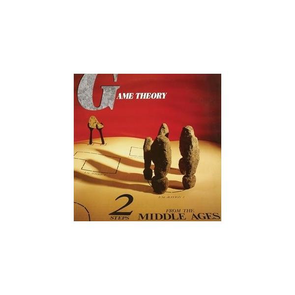 【発売日：2017年06月09日】種別:LP 【輸入盤】 洋楽ロック 発売日:2017/06/09 登録日:2017/05/31 ゲーム・セオリー 2ステップ・フロム・ザ・ミドル・エイジス 内容:［Side A］1. Room For On...