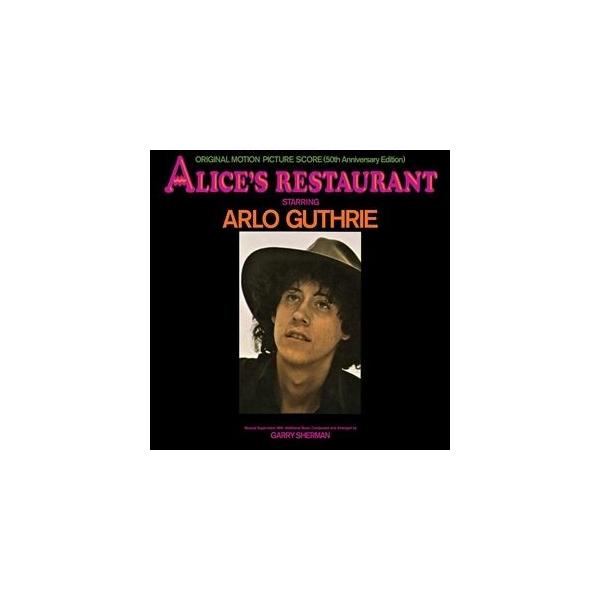 【発売日：2019年04月12日】種別:CD 【輸入盤】 サントラその他 発売日:2019/04/12 登録日:2019/07/30 サウンドトラック アリスズ・レストラン（50TH・アニバーサリー・エディション） サウンドトラック CD ...