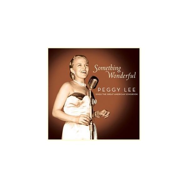 【発売日：2021年04月09日】種別:2CD 【輸入盤】 ジャズ・フュージョン海外ジャズ 発売日:2021/04/09 登録日:2021/02/12 ペギー・リー サムシング・ワンダフル：ペギー・リー・シングス・ザ・グレート・アメリカン・...