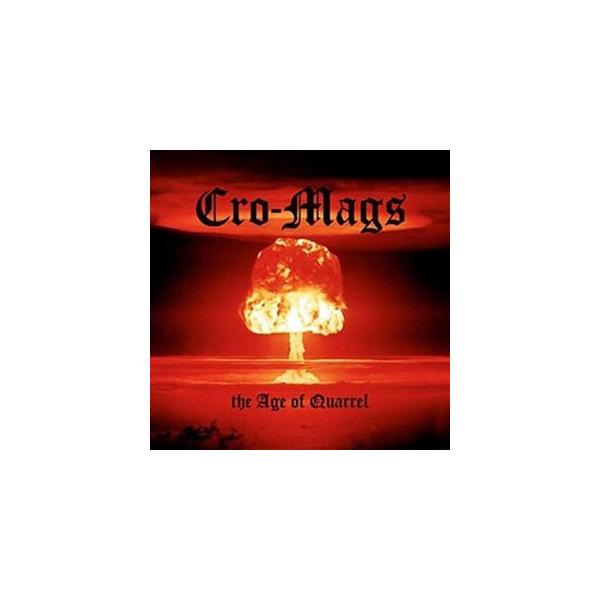 【発売日：2023年04月07日】種別:CD 【輸入盤】 洋楽ロック 発売日:2023/04/07 登録日:2022/10/12 クロマグス ジ・エイジ・オブ・クオーレル 内容:1. We Gotta Know2. World Peace3...