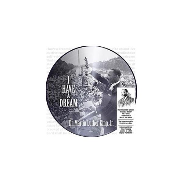 【発売日：2025年02月28日】種別:LP 【輸入盤】 洋楽その他 発売日:2025/02/28 登録日:2025/01/17 マーティン・ルーサー・キング アイ・ハド・ア・ドリーム 内容:［Side A］1. THE BOBBETTES...