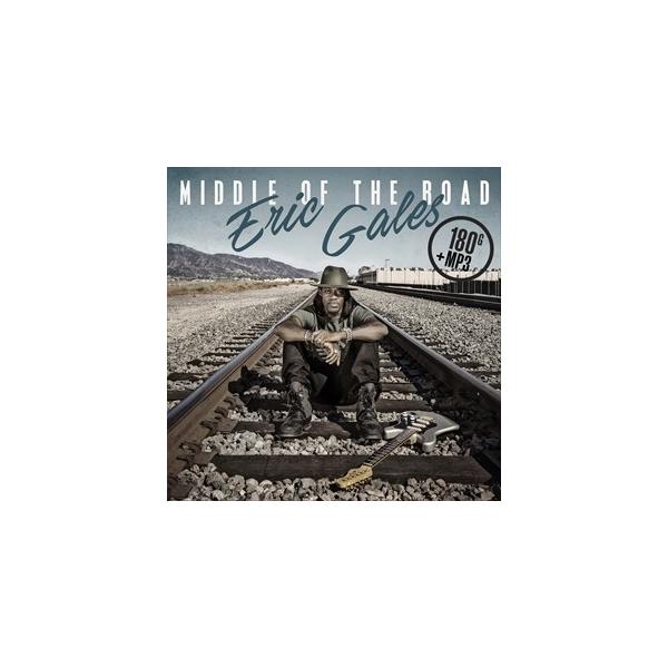 【発売日：2017年02月24日】種別:LP 【輸入盤】 洋楽ブルース/ゴスペル 発売日:2017/02/24 登録日:2017/01/31 エリック・ゲイルズ ミドル・オブ・ザ・ロード 内容:”［Side A］1. Good Time2....