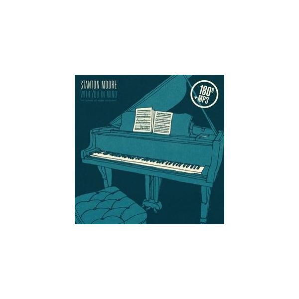 【発売日：2017年08月04日】種別:LP 【輸入盤】 ジャズ・フュージョン海外ジャズ 発売日:2017/08/04 登録日:2017/07/11 スタントン・ムーア ウィズ・ユー・イン・マインド 内容:［Side A］1. Here C...
