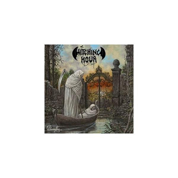 【発売日：2026年05月22日】種別:LP 【輸入盤】 洋楽ロック 発売日:2026/05/22 登録日:2026/03/06 ウィッチング・アワー ディセンディング... ウェア・タイム・ハズ・シースト・トゥ・イグジスト 内容:［Sid...