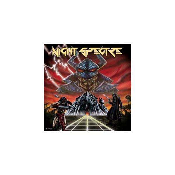 【発売日：2026年06月12日】種別:LP 【輸入盤】 洋楽ハードロック/ヘヴィメタル 発売日:2026/06/12 登録日:2026/03/06 ナイト・スペクター ナイト・スペクター 内容:［Side A］1. Death Contr...