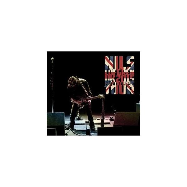 【発売日：2015年10月16日】種別:CD 【輸入盤】 洋楽ロック 発売日:2015/10/16 登録日:2015/12/03 ニルス・ロフグレン UK・2015・フェイス・ザ・ミュージック・ツアー 内容:”1. Too Many Mil...