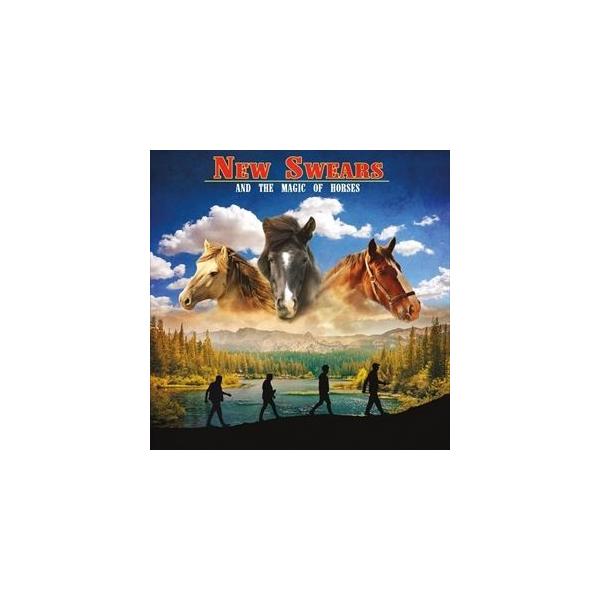 【発売日：2017年06月23日】種別:CD 【輸入盤】 洋楽ポップス 発売日:2017/06/23 登録日:2017/05/25 ニュー・スウェアーズ アンド・ザ・ミュージック・オブ・ホーセズ 内容:1. Dance With The D...