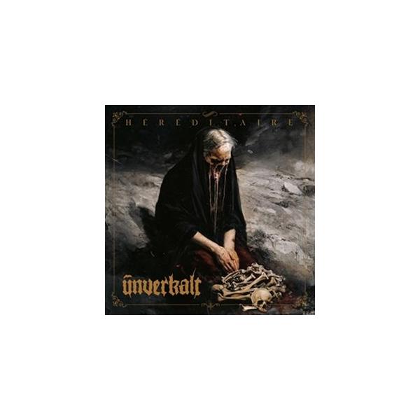 【発売日：2026年03月06日】種別:CD 【輸入盤】 洋楽ハードロック/ヘヴィメタル 発売日:2026/03/06 登録日:2026/01/30 アンヴァーカルト エレディテール 内容:1. Die Ausloschung2. Oath...