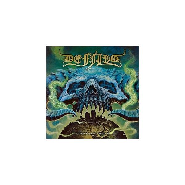 【発売日：2016年07月08日】種別:CD 【輸入盤】 洋楽ハードロック/ヘヴィメタル 発売日:2016/07/08 登録日:2016/07/15 ディファイルド トゥワーズ・イネヴィタブル・ルーイン 内容:1. Subversion2....