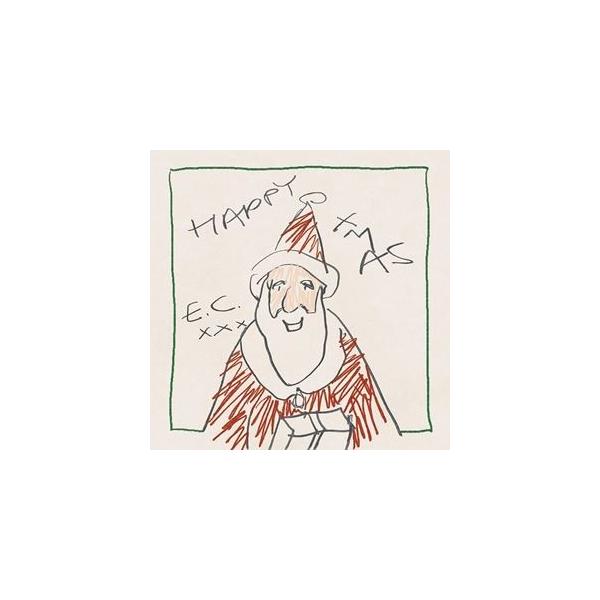 【発売日：2018年10月12日】種別:CD 【輸入盤】 洋楽ロック 発売日:2018/10/12 登録日:2018/10/26 エリック・クラプトン ハッピー・クリスマス エリック・クラプトン CD Eric Clapton エリッククラ...