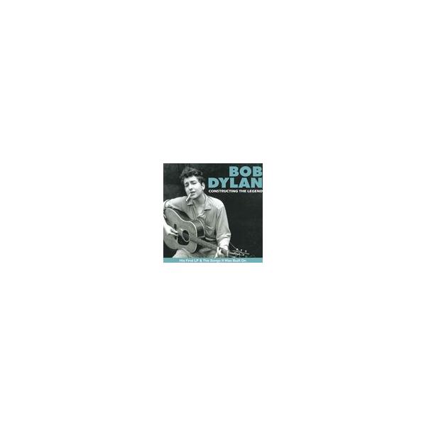 【発売日：2013年08月05日】種別:CD 【輸入盤】 洋楽ロック 発売日:2013/08/05 登録日:2013/07/31 ボブ・ディラン コンストラクティング・ザ・レジェンド ボブ・ディラン CD Bob Dylan BobDyla...