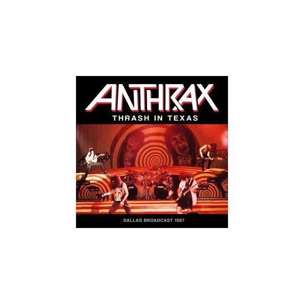 【発売日：2015年07月13日】種別:CD 【輸入盤】 洋楽ハードロック/ヘヴィメタル 発売日:2015/07/13 登録日:2015/09/30 アンスラックス スラッシュ・イン・テキサス アンスラックス CD 内容:1. Among ...