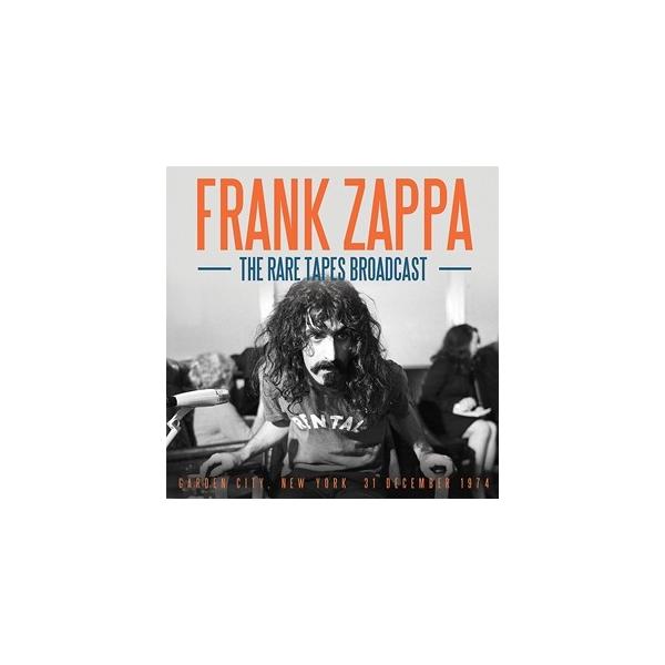 【発売日：2017年01月20日】種別:CD 【輸入盤】 洋楽ロック 発売日:2017/01/20 登録日:2017/01/06 フランク・ザッパ レア・テープス・ブロードキャスト フランク・ザッパ CD 内容:1. Introductio...