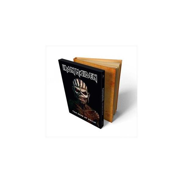 【発売日：2015年09月04日】種別:2CD 【輸入盤】 洋楽ハードロック/ヘヴィメタル 発売日:2015/09/04 登録日:2015/07/02 アイアン・メイデン ブック・オブ・ソウルズ アイアン・メイデン CD 内容:［Disc ...