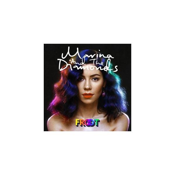 【発売日：2015年03月31日】種別:CD 【輸入盤】 洋楽ロック 発売日:2015/03/31 登録日:2015/03/26 マリーナ・アンド・ザ・ダイモンズ フルート 内容:1. Happy2. Froot3. I’m A Ruin4...