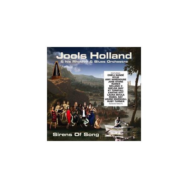 【発売日：2014年12月02日】種別:CD 【輸入盤】 洋楽ポップス 発売日:2014/12/02 登録日:2014/11/13 ジュールズ・ホランド＆ヒズ・リズム＆ブルース・オーケストラ サイレンズ・オブ・ソング 内容:1. Jumpi...