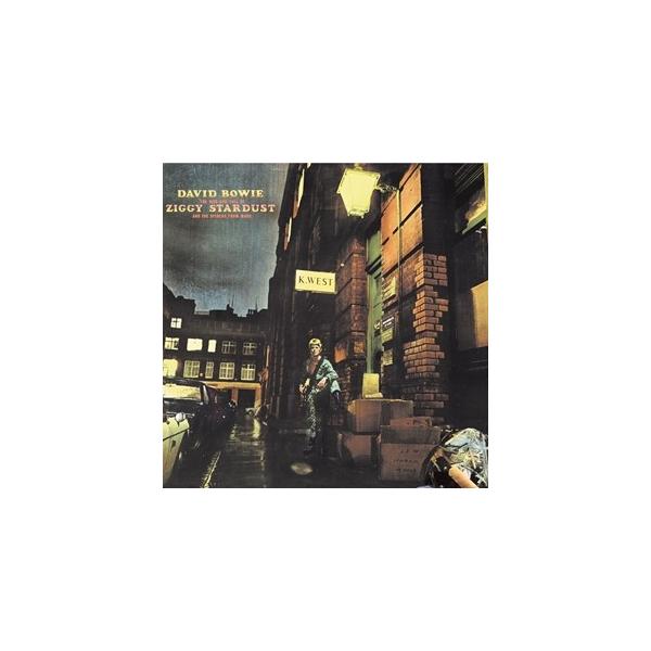 【発売日：2015年09月25日】種別:CD 【輸入盤】 洋楽ロック 発売日:2015/09/25 登録日:2015/07/13 デヴィッド・ボウイ ライズ・アンド・フォール・オブ・ジギー・スターダスト デヴィッド・ボウイ CD 内容:1....