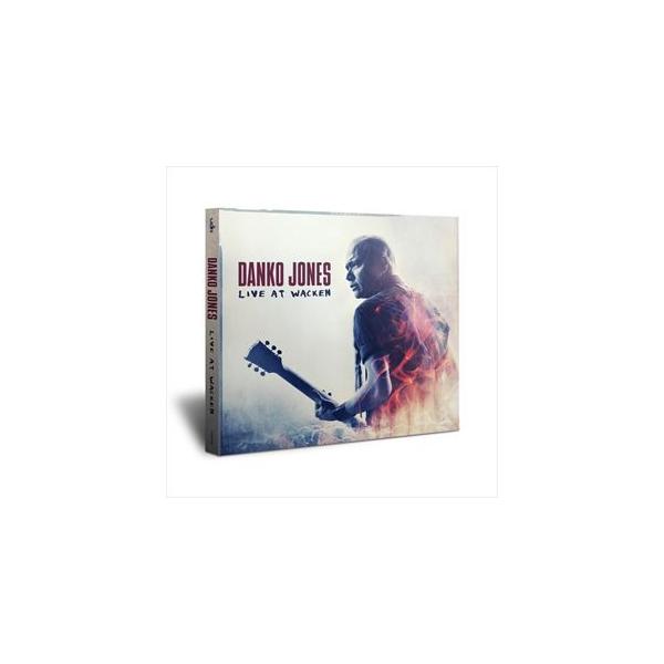 【発売日：2016年02月12日】種別:CD＋DVD 【輸入盤】 洋楽ハードロック/ヘヴィメタル 発売日:2016/02/12 登録日:2016/01/21 ダンコ・ジョーンズ ライヴ・アット・ヴァッケン 内容:［CD ： The Stre...