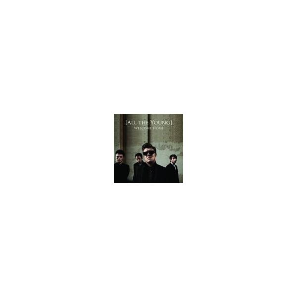 【発売日：2012年05月21日】種別:CD 【輸入盤】 洋楽ロック 発売日:2012/05/21 登録日:2012/04/19 オール・ザ・ヤング ウェルカム・ホーム 内容:1. Another Miracle2. Today3. The...